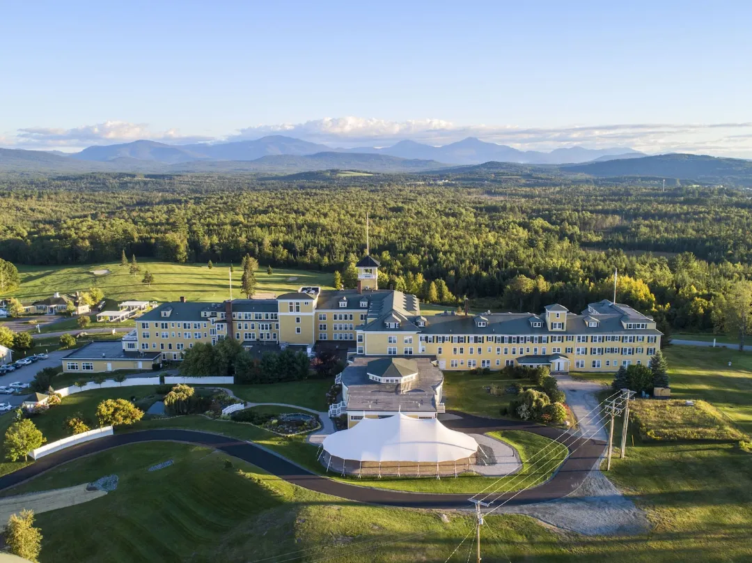 Mountain View Grand Resort & Spa - New Hampshire