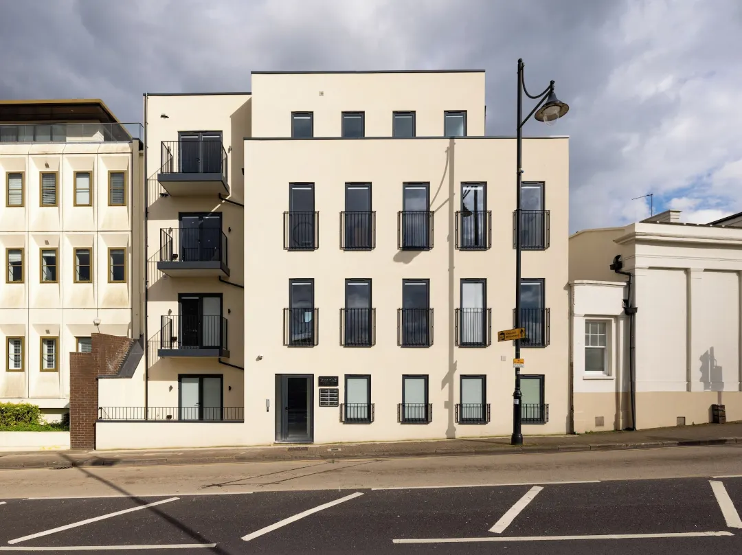 Charles Hope Staines Riverside - Staines-upon-Thames