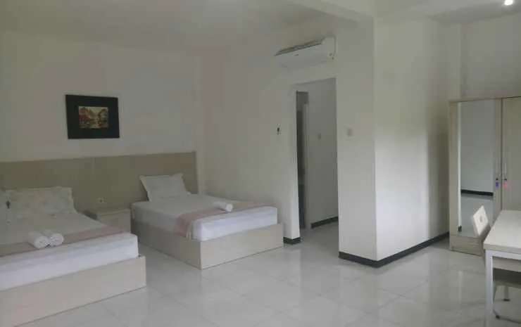 The Kost Homestay Syariah - Malang