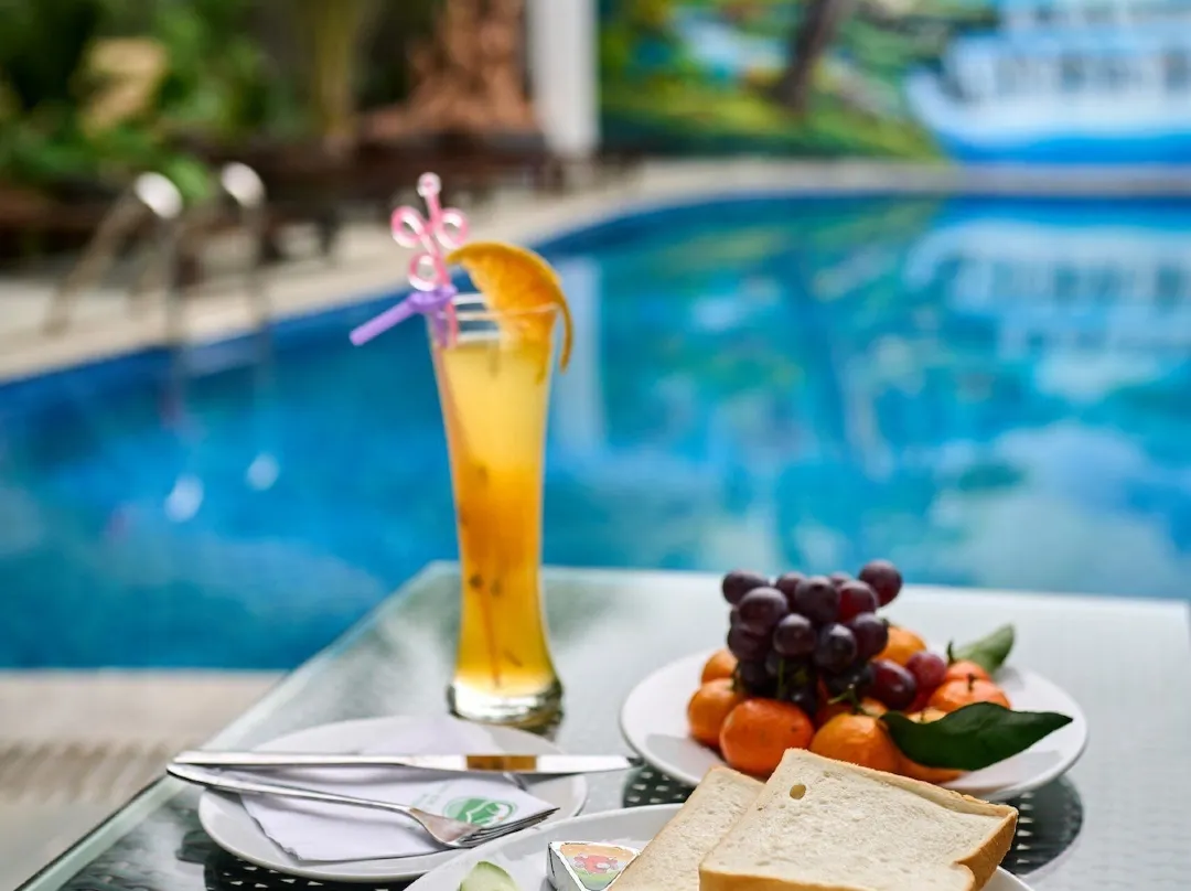 Chau Son Garden Resort - Nam Dinh