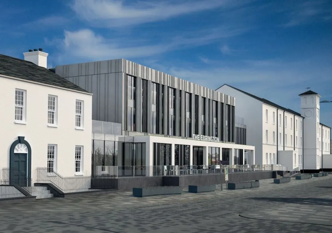 The Ebrington Hotel - Londonderry