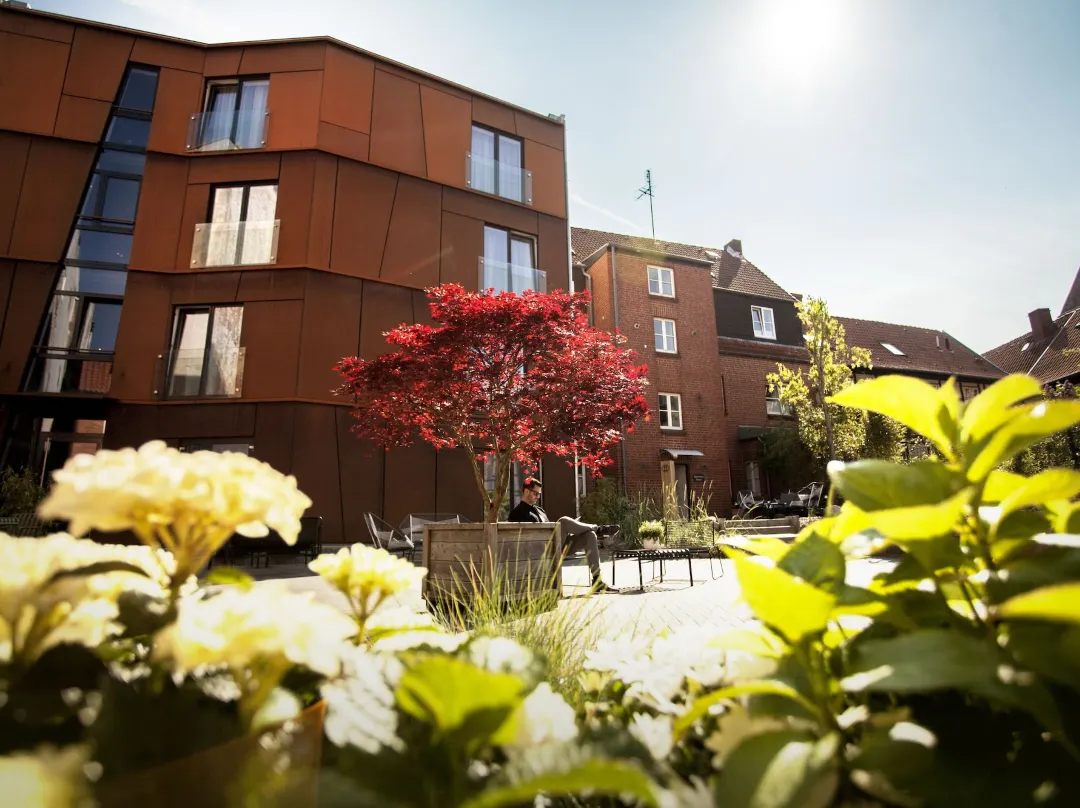 Onno Hotel By Norman - Rendsburg