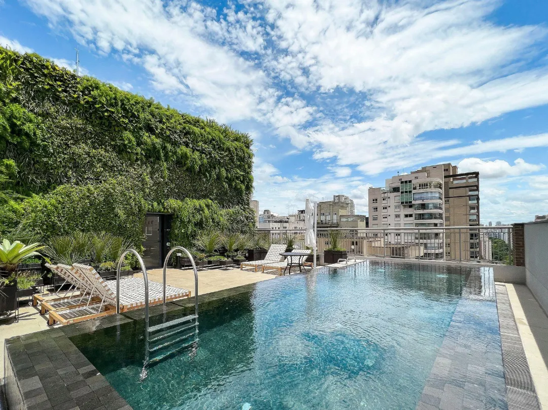 Zainalofts7moema Ao Lado Metro, Ibira, Casv 202 / 602 Id - Moema