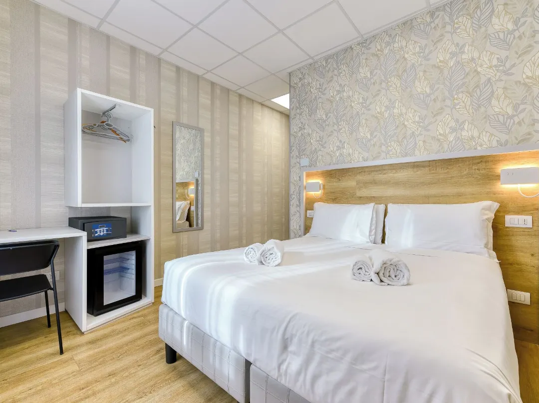 Rome's Gloria Hotel - Vatican City