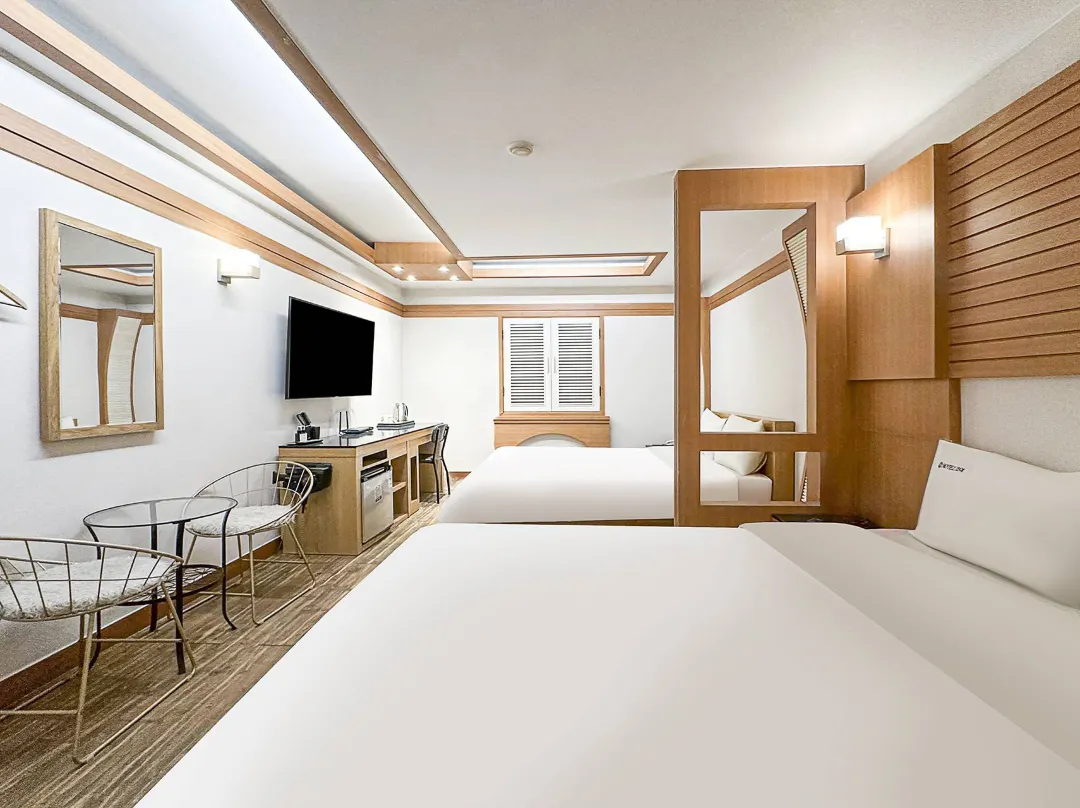 Pyeongchon Coa And 2060 - Anyang-si