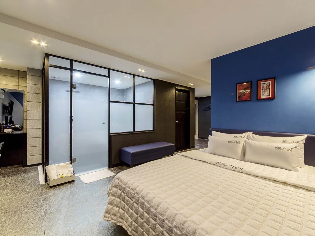 Busan Sasang Hotel Ire - Busan