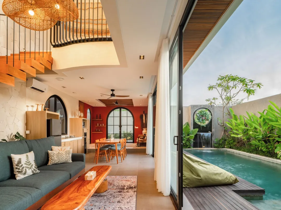The Foglia Canggu - Canggu