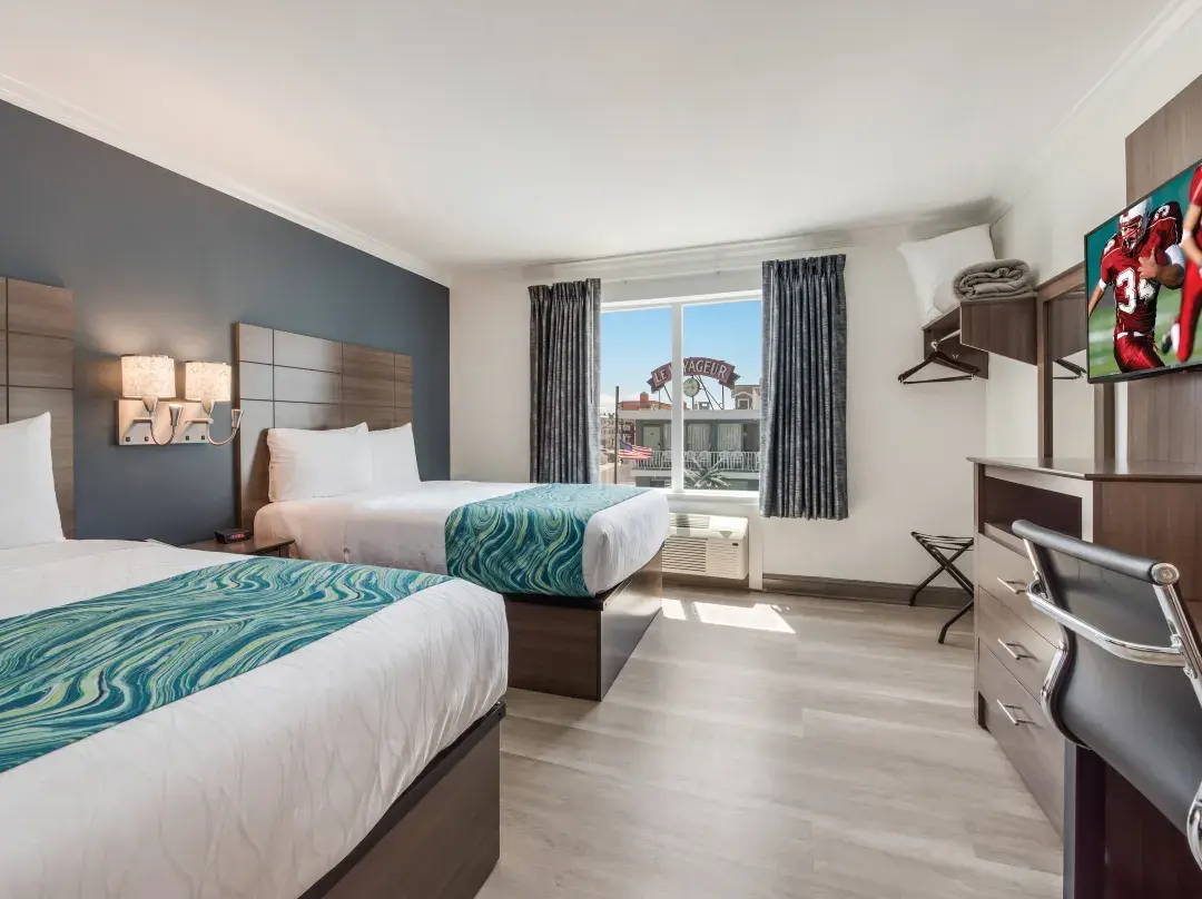Le Voyageur - A Red Collection Hotel - North Wildwood, NJ