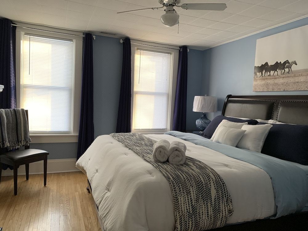 The York House - Fort Erie