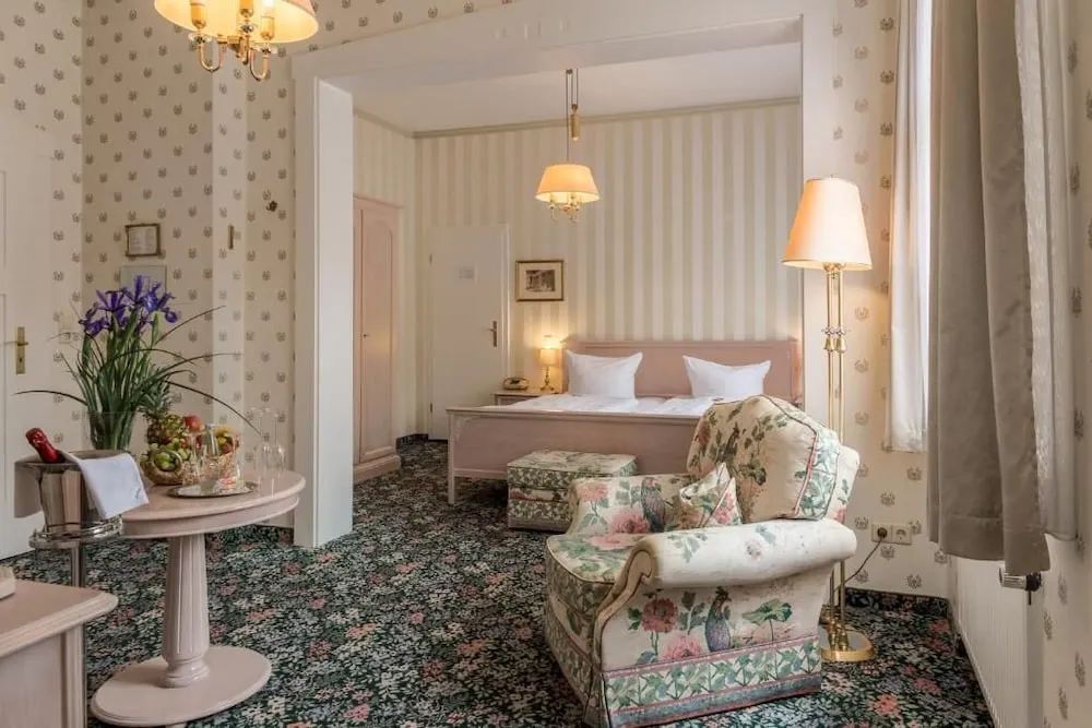 Hotel Schwarzer Adler Tangermünde - Sachsen-Anhalt