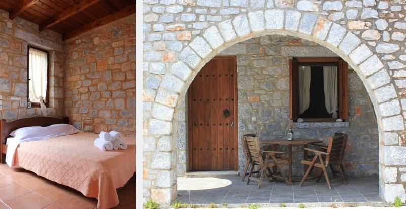 Lalloudes Seaside Accommodation - Greece