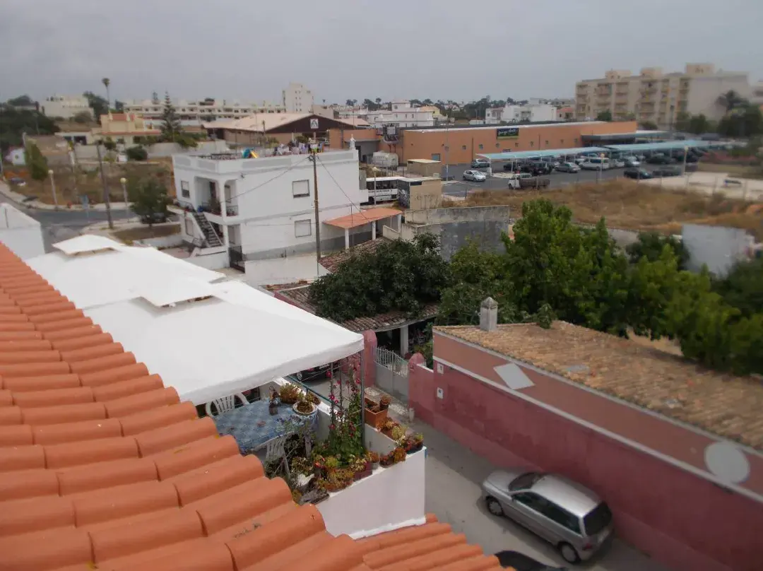 Private Room On A Terrace With Garden. - Faro