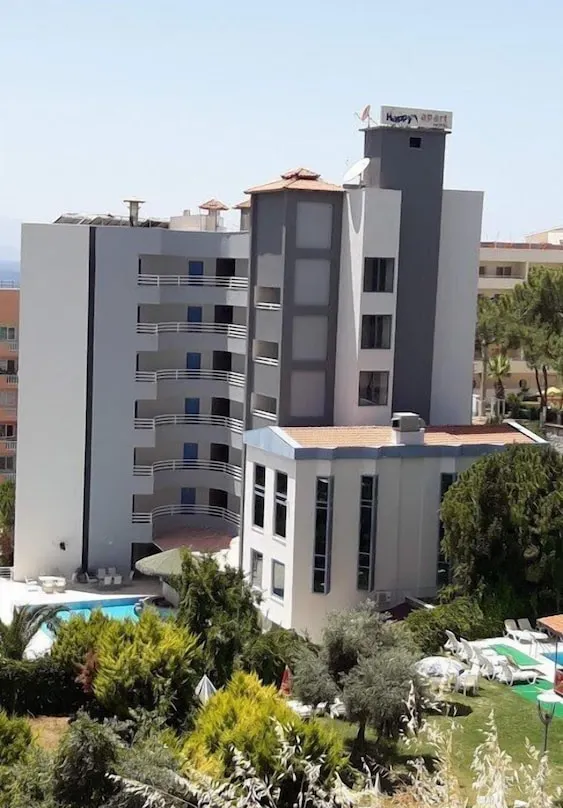 Happy Apart Hotel - Kuşadası