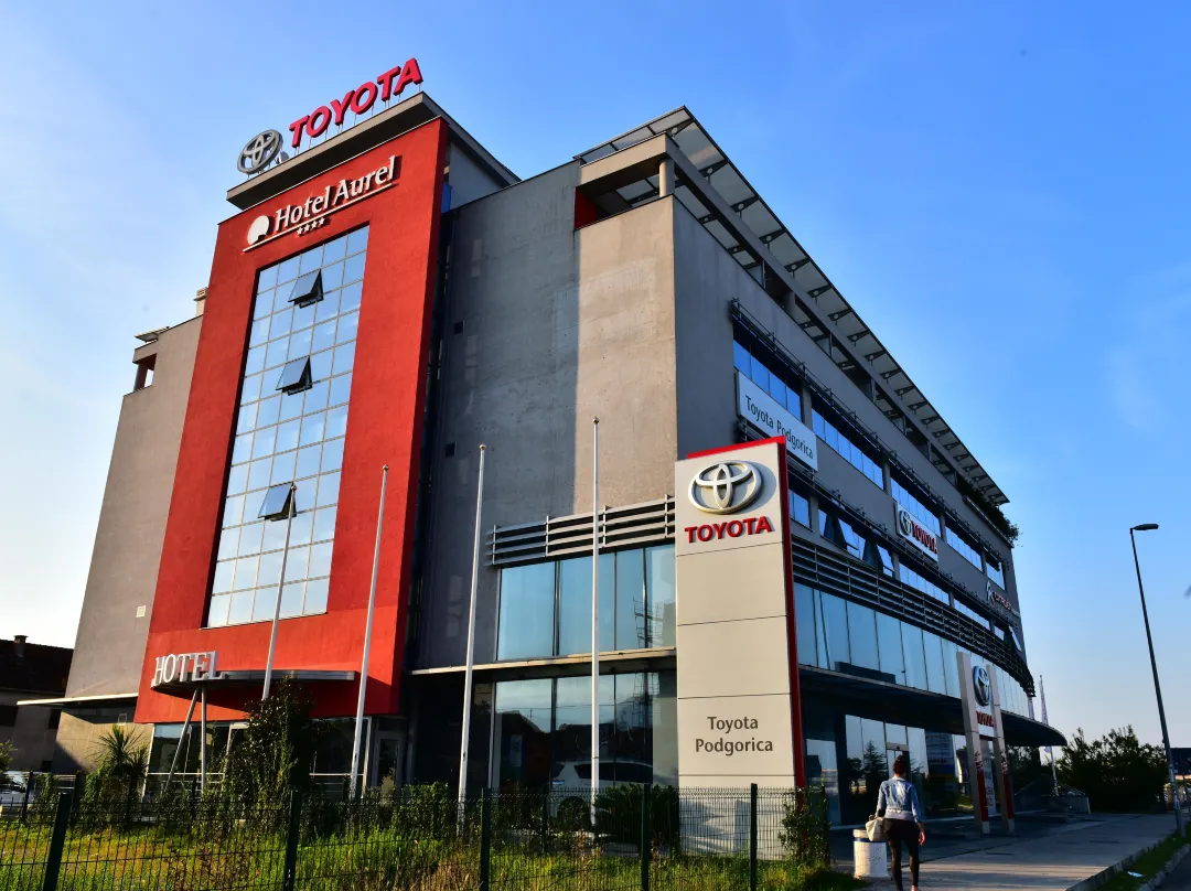 Hotel Aurel - Podgorica
