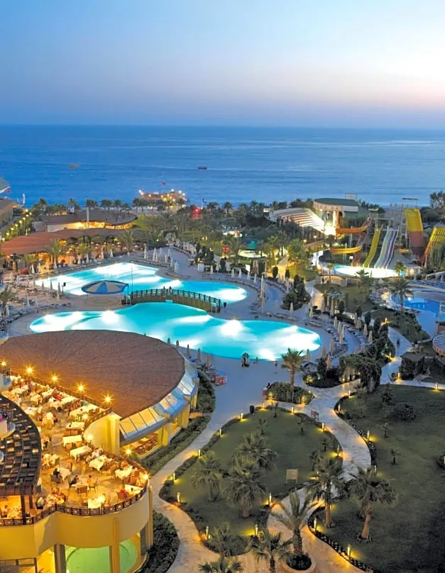 Mukarnas Spa & Resort Hotel - İncekum
