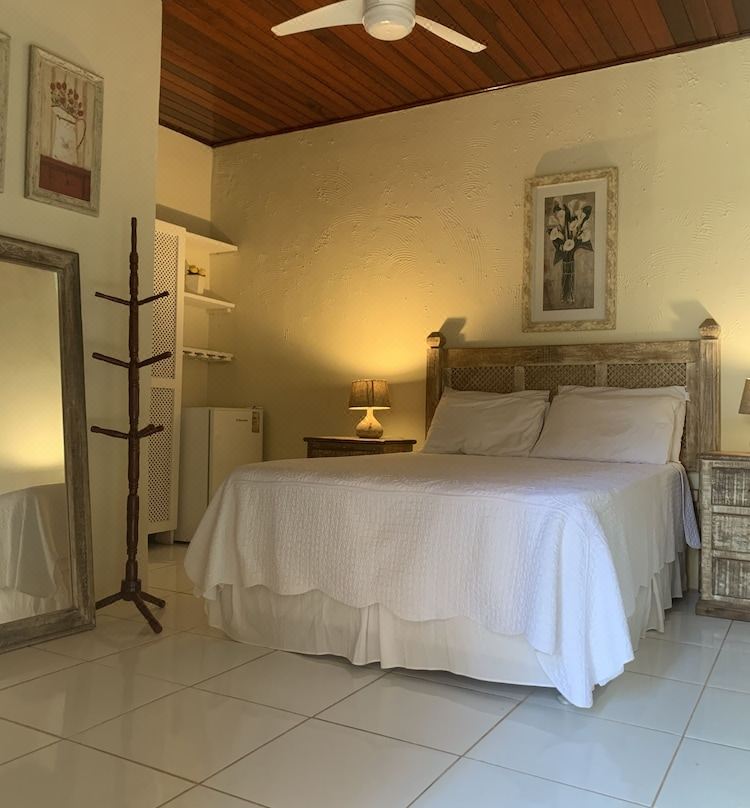 Pousada Solar Da Praia - Ilha Grande