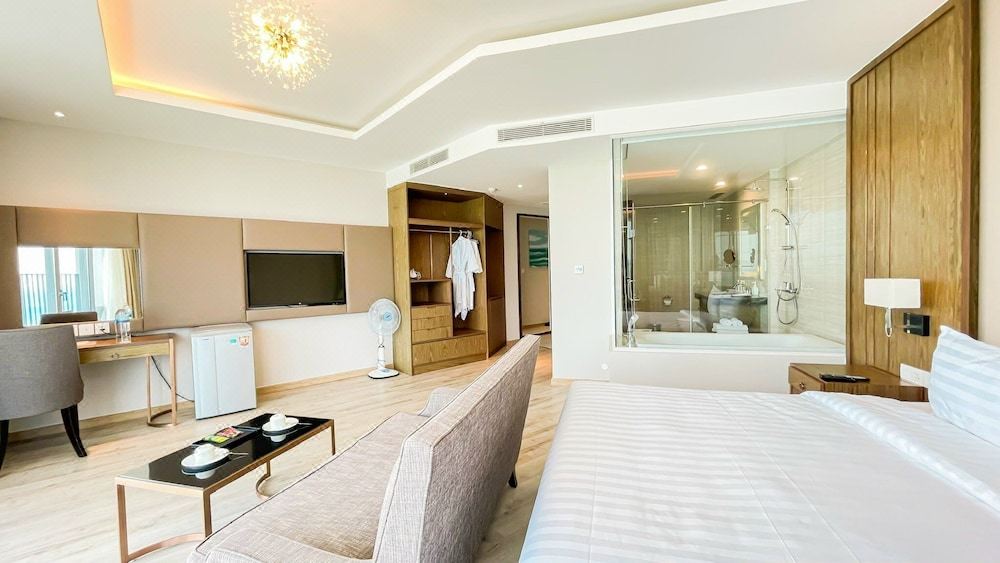 Panorama Luxury Sea View Apartment Nha Trang - Nha Trang