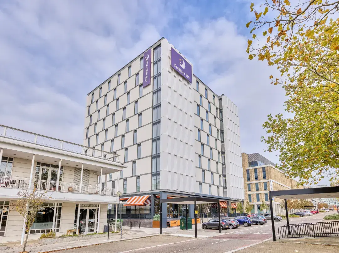 Premier Inn Milton Keynes Central - Milton Keynes