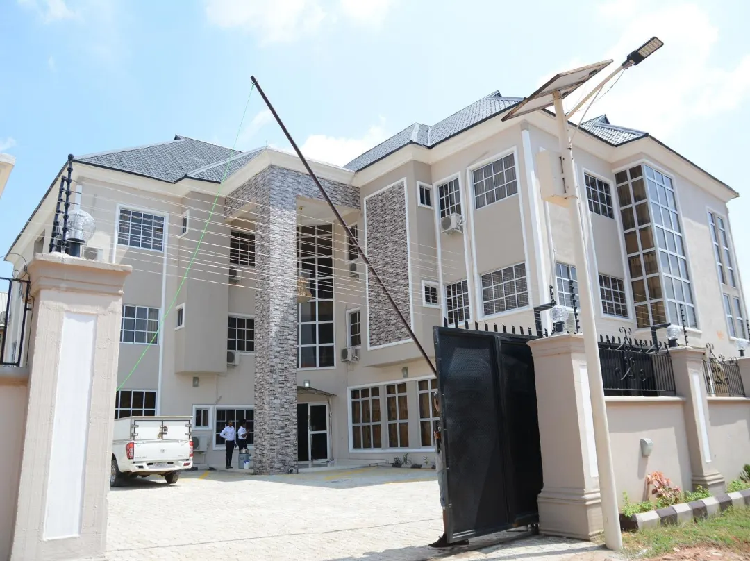 Iyore Grand Hotel And Suites - Benin City