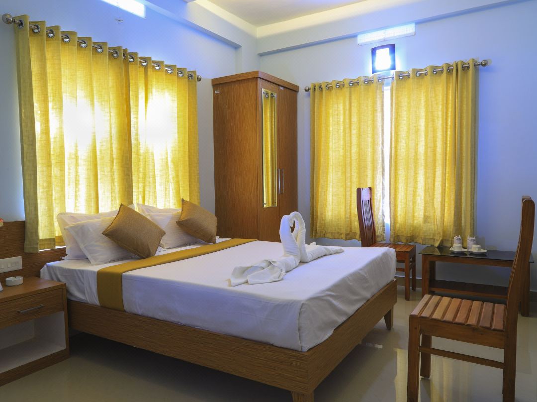 T Homes Thekkady - Idukki