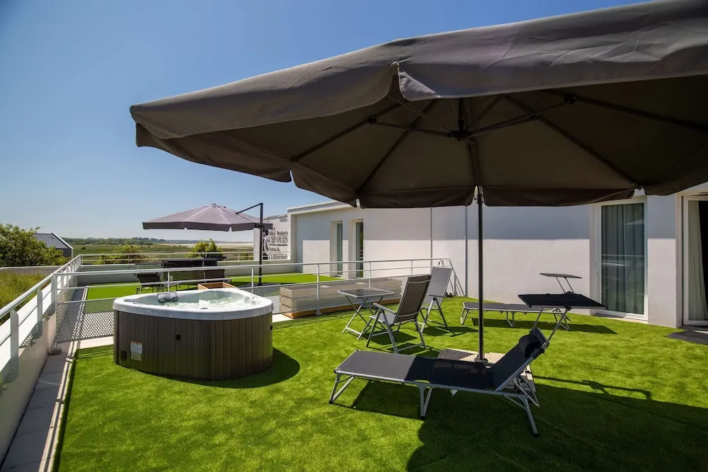 Hôtel & Spa - Côte Des Sables - Plouescat