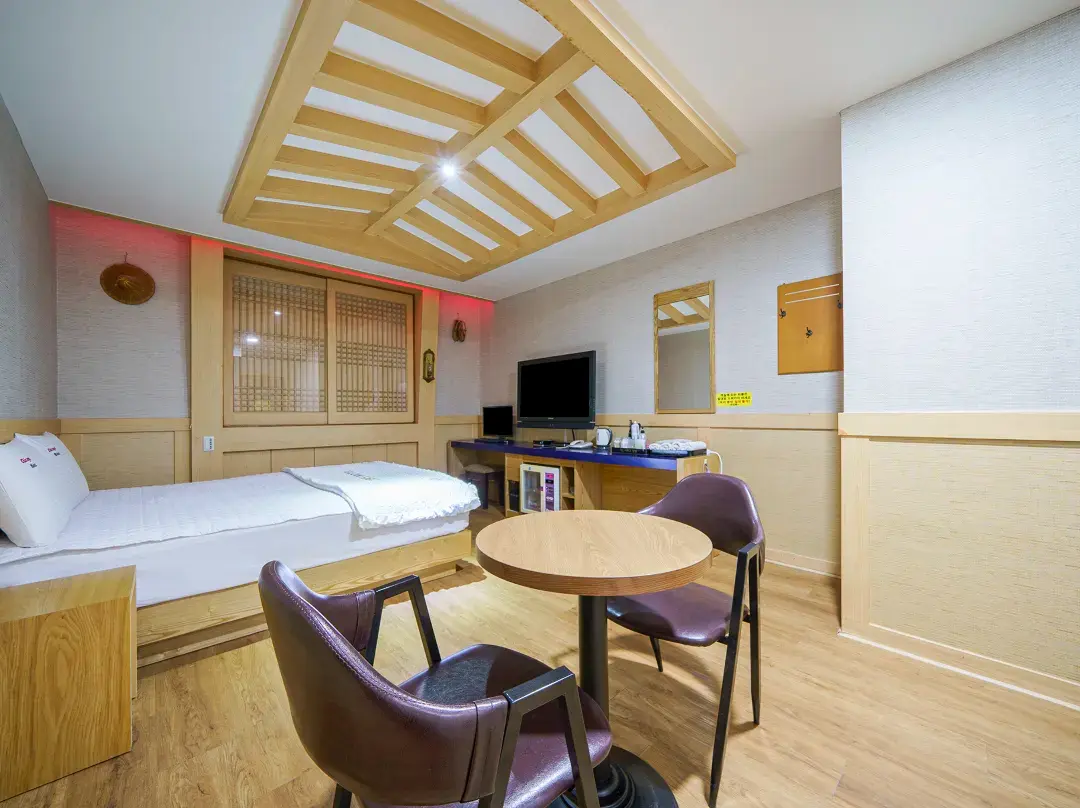 Daegu Palgongsan Grand Motel - Daegu