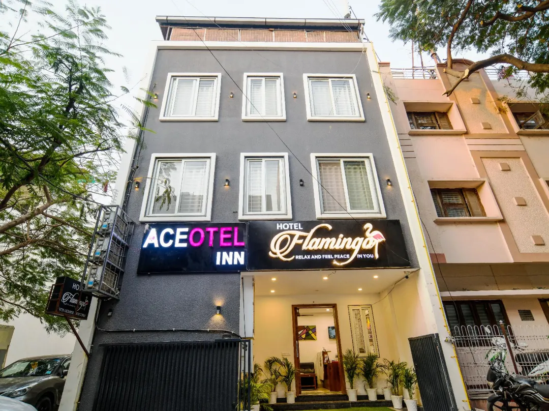 Aceotel Inn Flamingo - Vijay Nagar