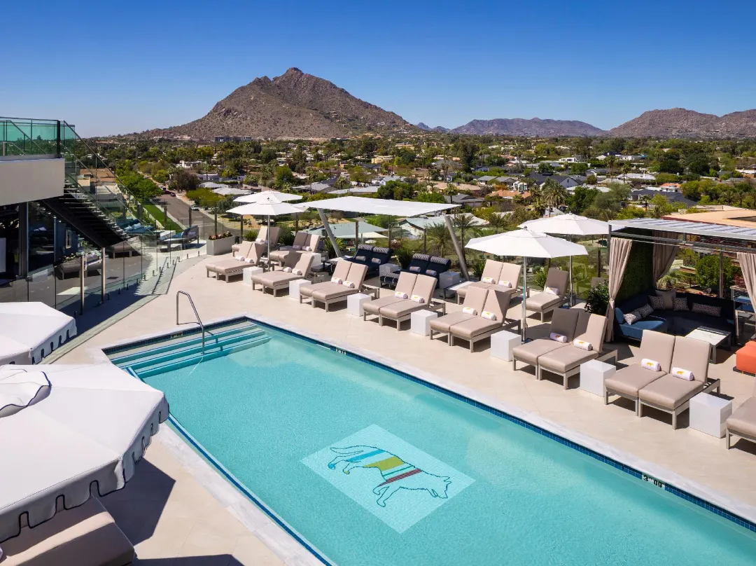 Caesars Republic Scottsdale, A Hilton Hotel - Scottsdale, AZ