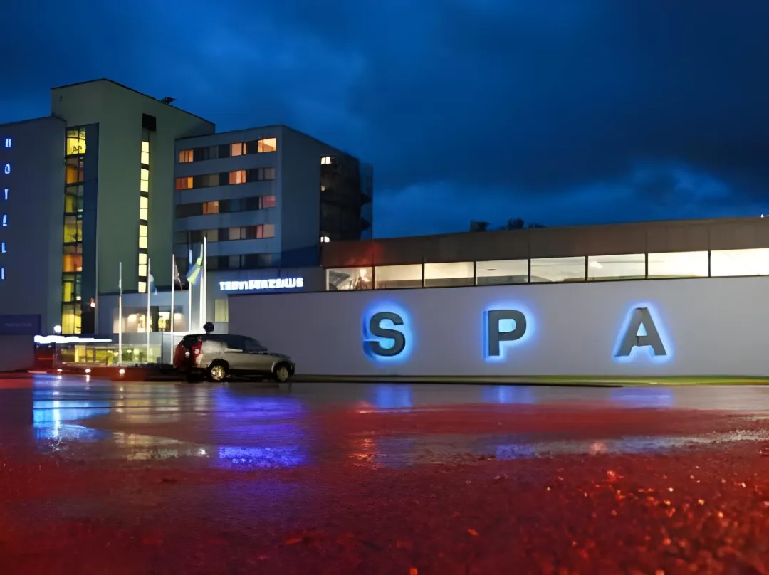 Viimsi Spa & Waterpark - Tallinn