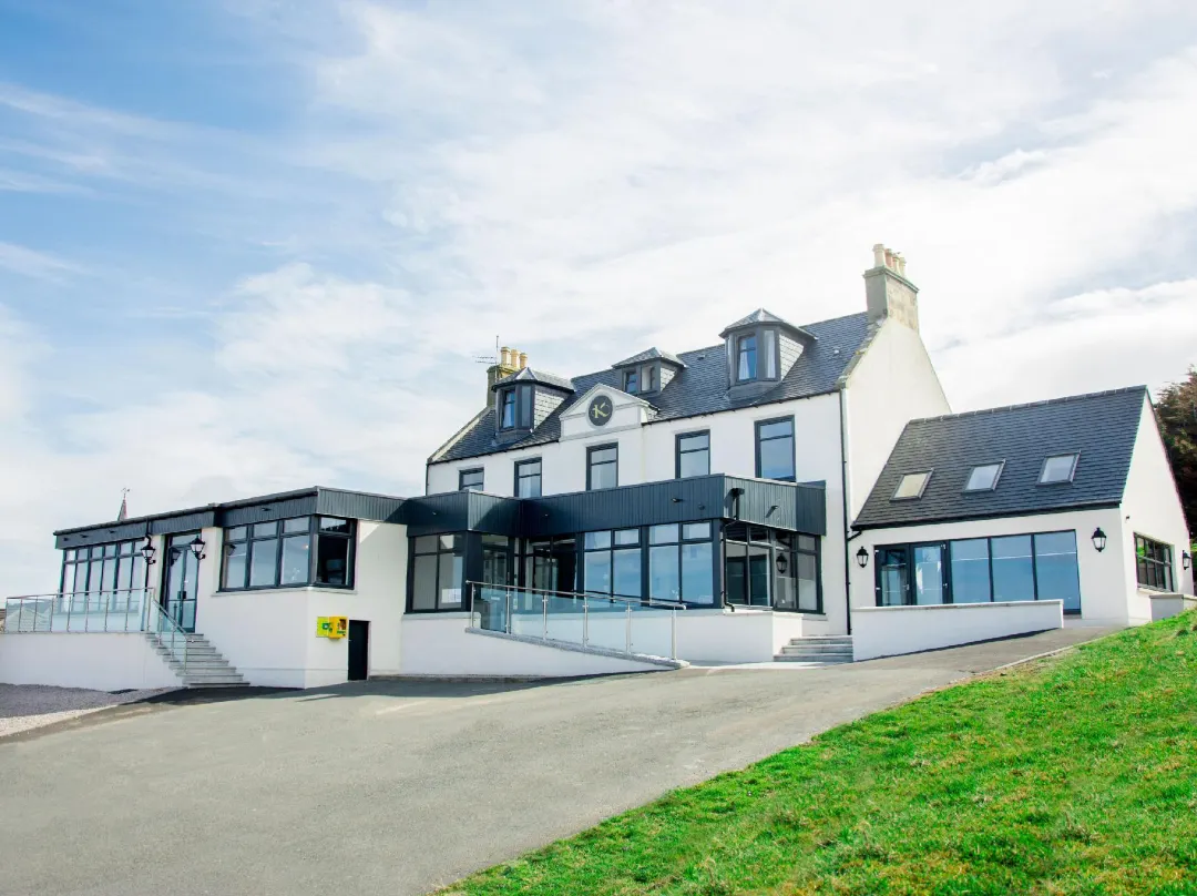 The Knowes Hotel & Restaurant - Moray