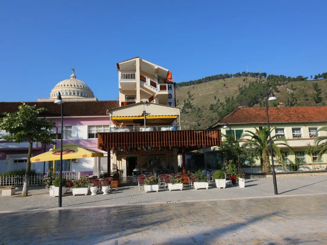 Hotel Orestiada - Berat