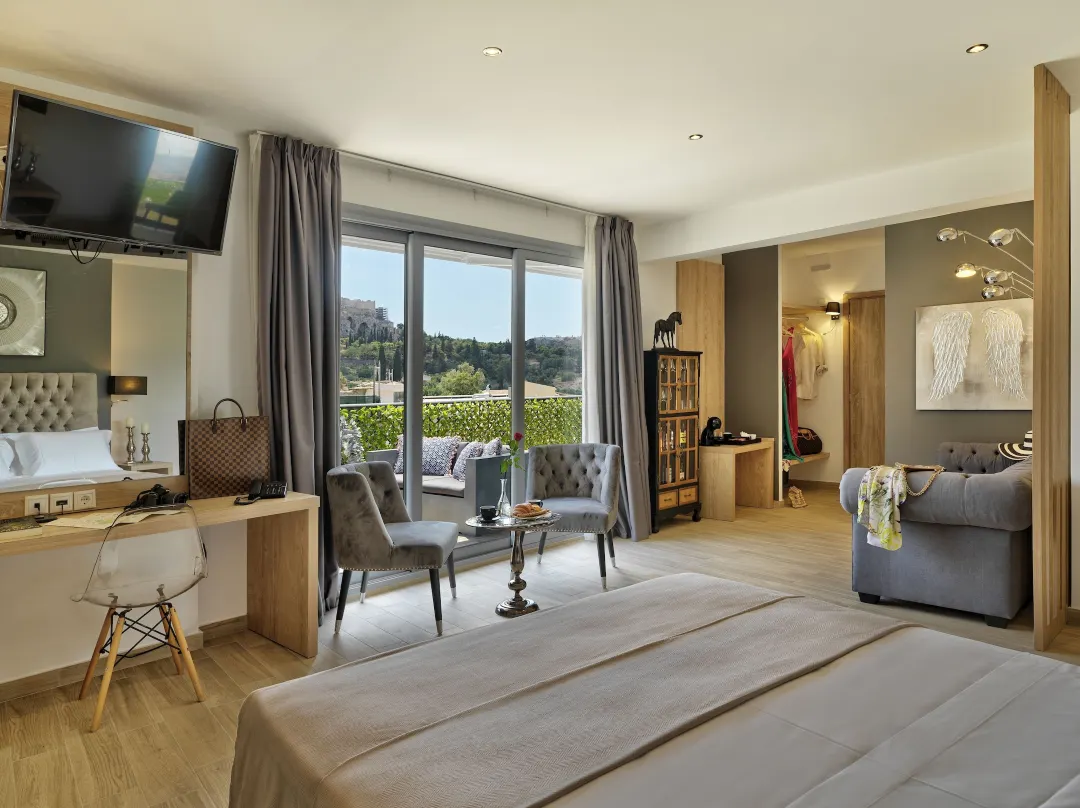 Acropolis City Life Bh - Athens