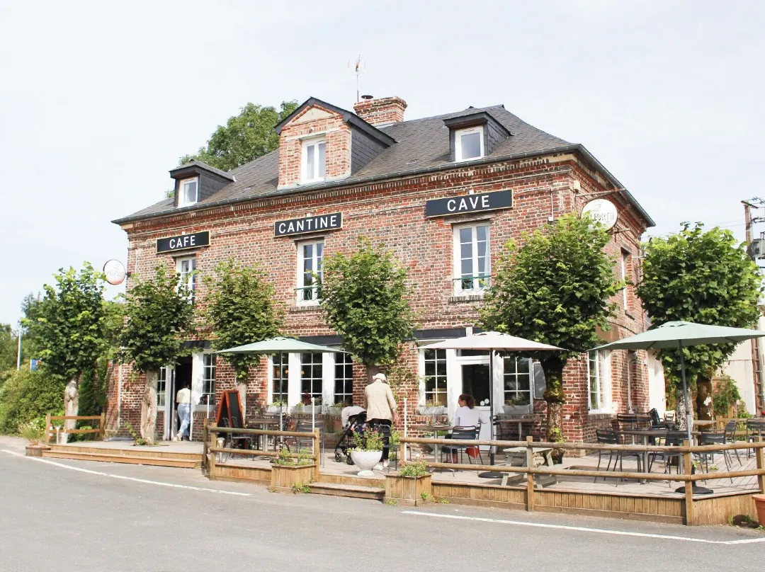 La Part Entière - Calvados