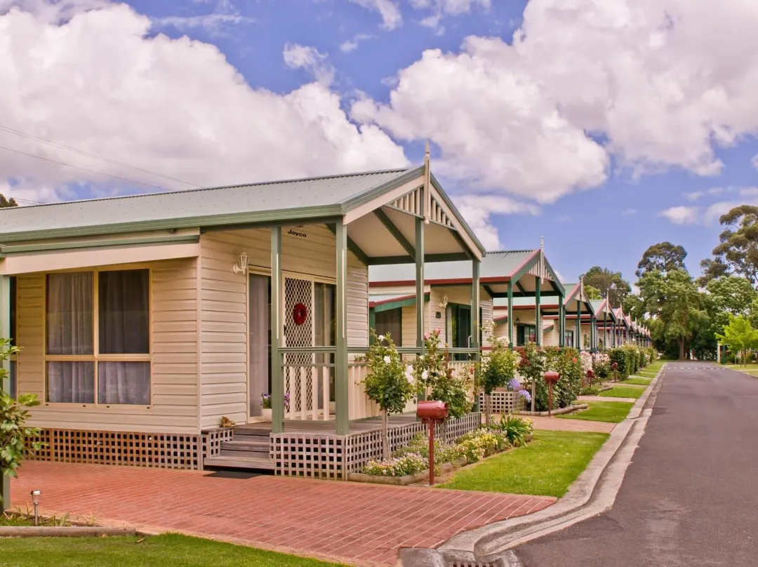 Warragul Gardens Holiday Park - Victoria