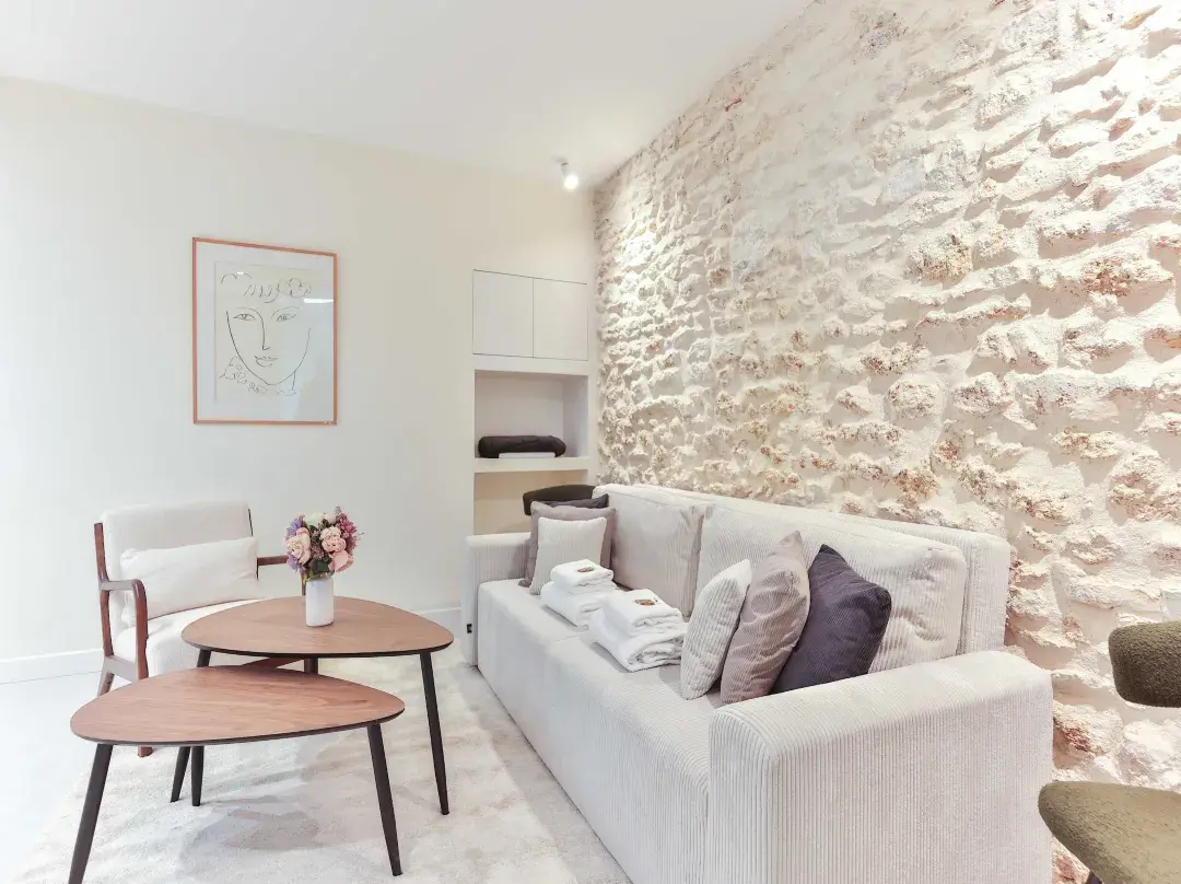 Peaceful Apartment In Eiffel Tower - Paris