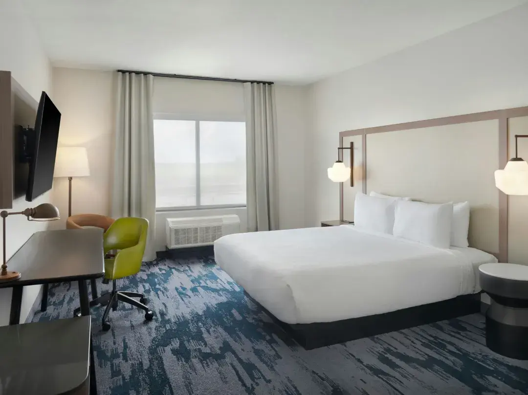 Fairfield By Marriott Inn & Suites Columbus - ネブラスカ州