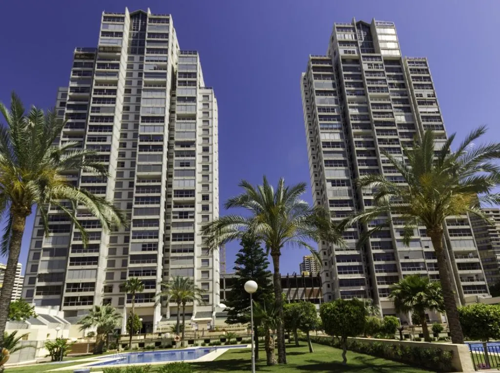 Gemelos 20 Apts - Benidorm
