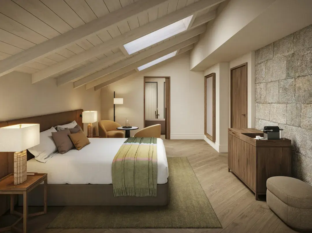 Hotel Palacio De Los Angeles - La Rioja, Spain
