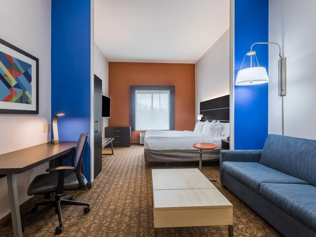 Holiday Inn Express & Suites Bremen By Ihg - Bremen, GA