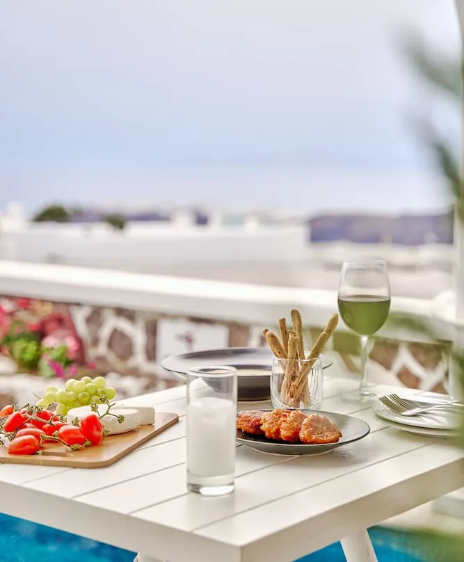 Merovigliosso - Santorini