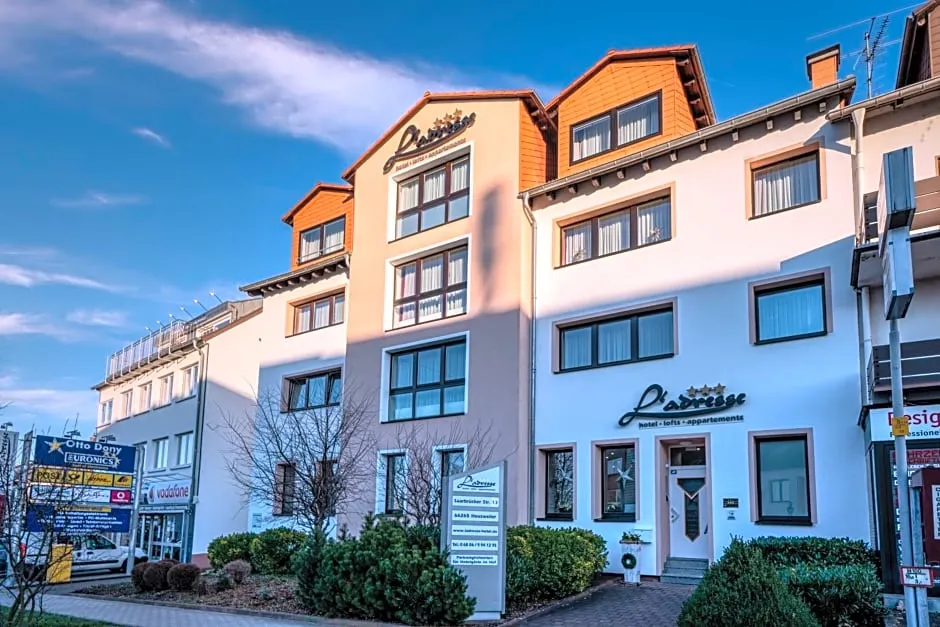 Hotel L'adresse Garni - Heusweiler