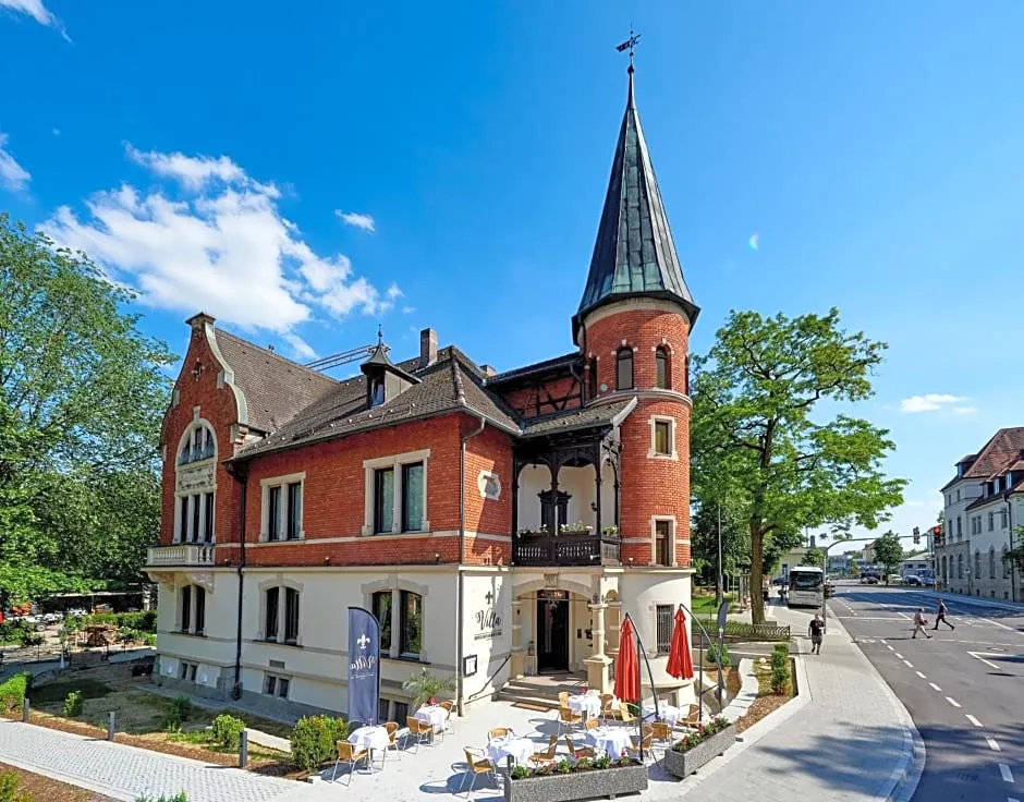 Villa Boutique Hotel - Straubing