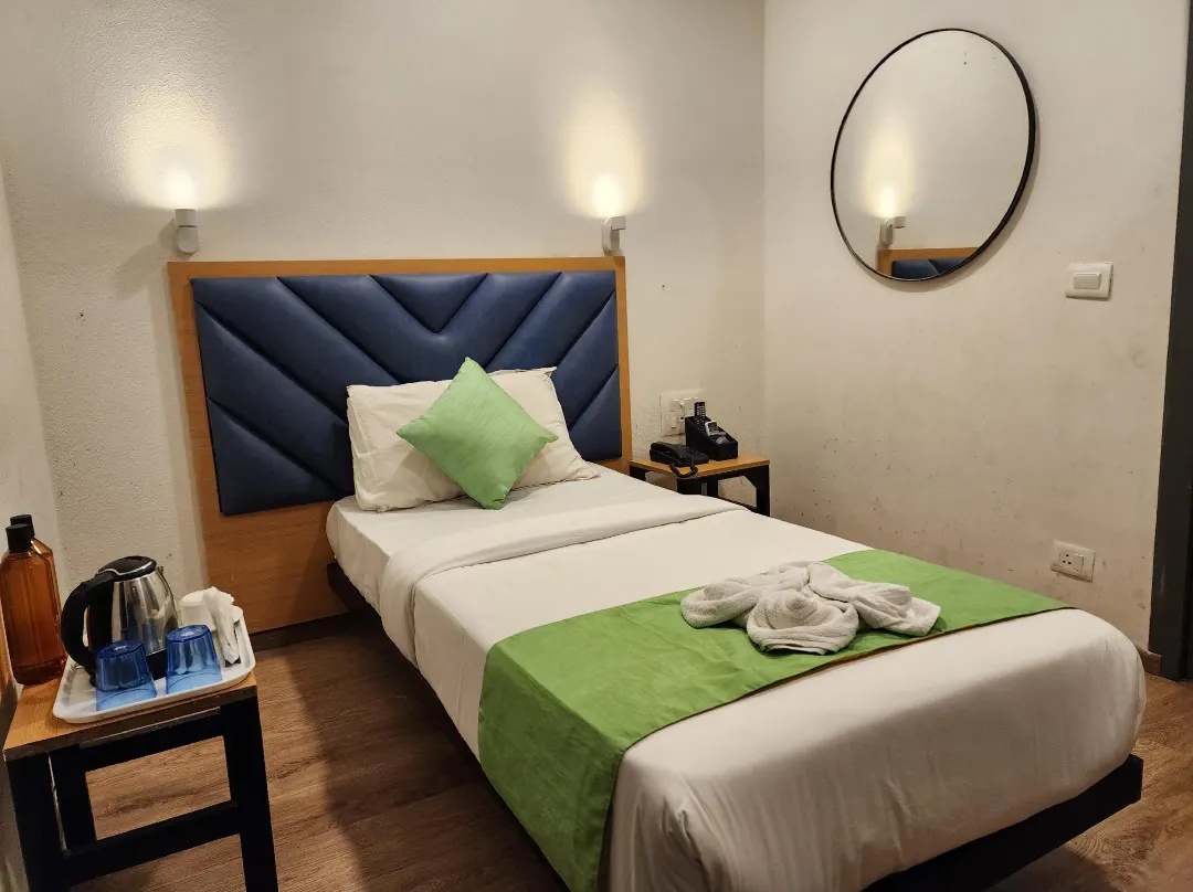 Comfort Accommodation Hotel City Avenue - Mumbaj