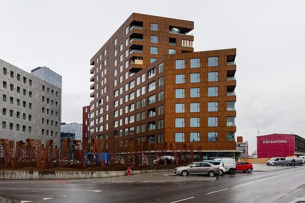 Luxury Salka Suites - Reykjavík