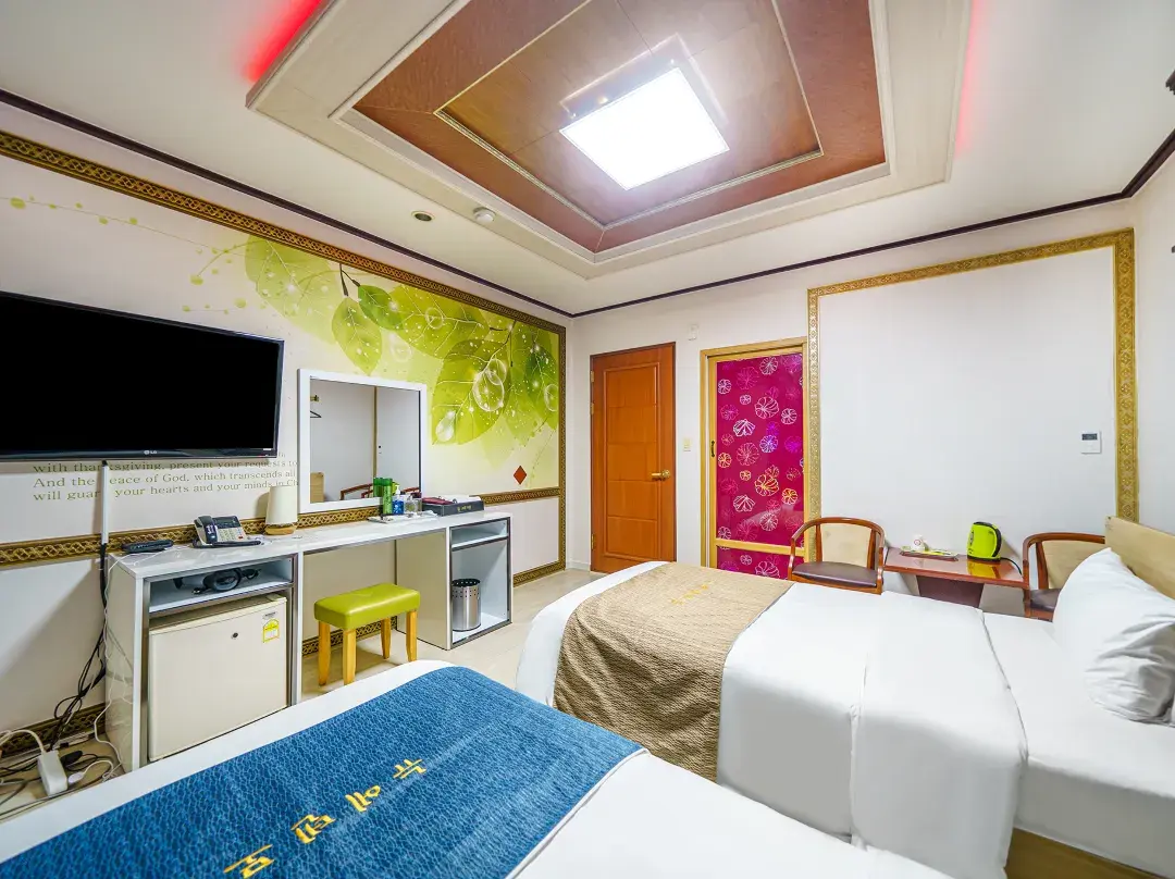 Mokpo Eden Hotel - Mokpo-si