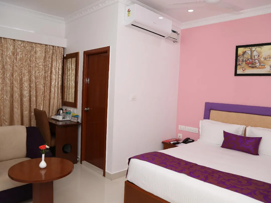 Sbk Park Inn - Kanchipuram