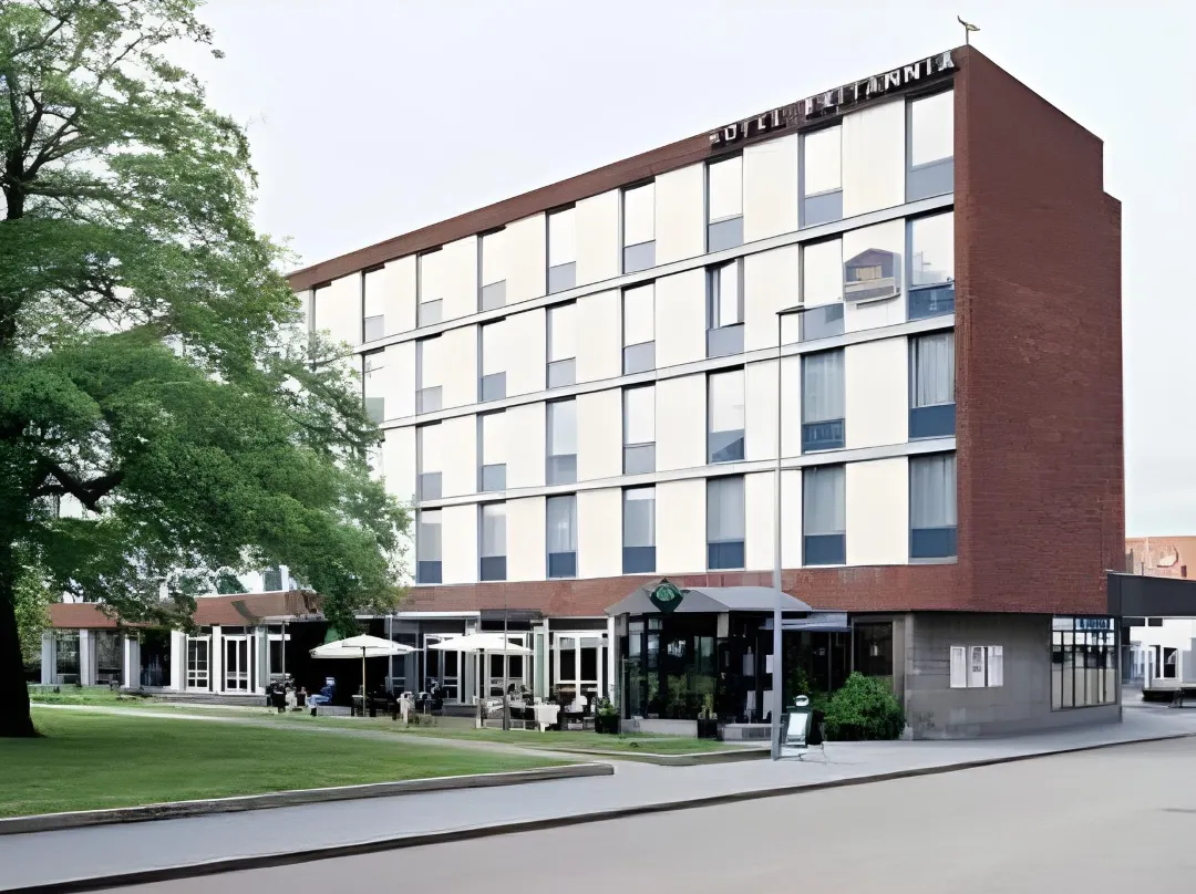Hotel Britannia - Esbjerg