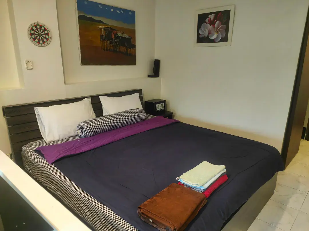 Jomtien Hill Resort Pratamnak 108 - Pattaya City