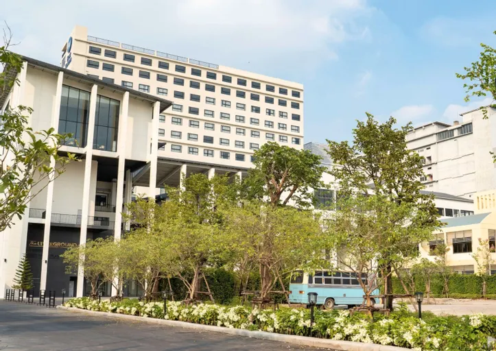 Simplestay Chatuchak, Surestay Collection By Best Western - Bangkok