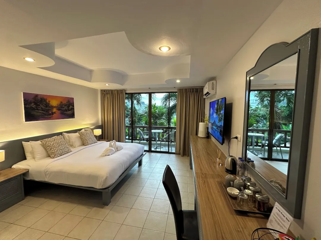 Sea Hills Resort - Patong Beach